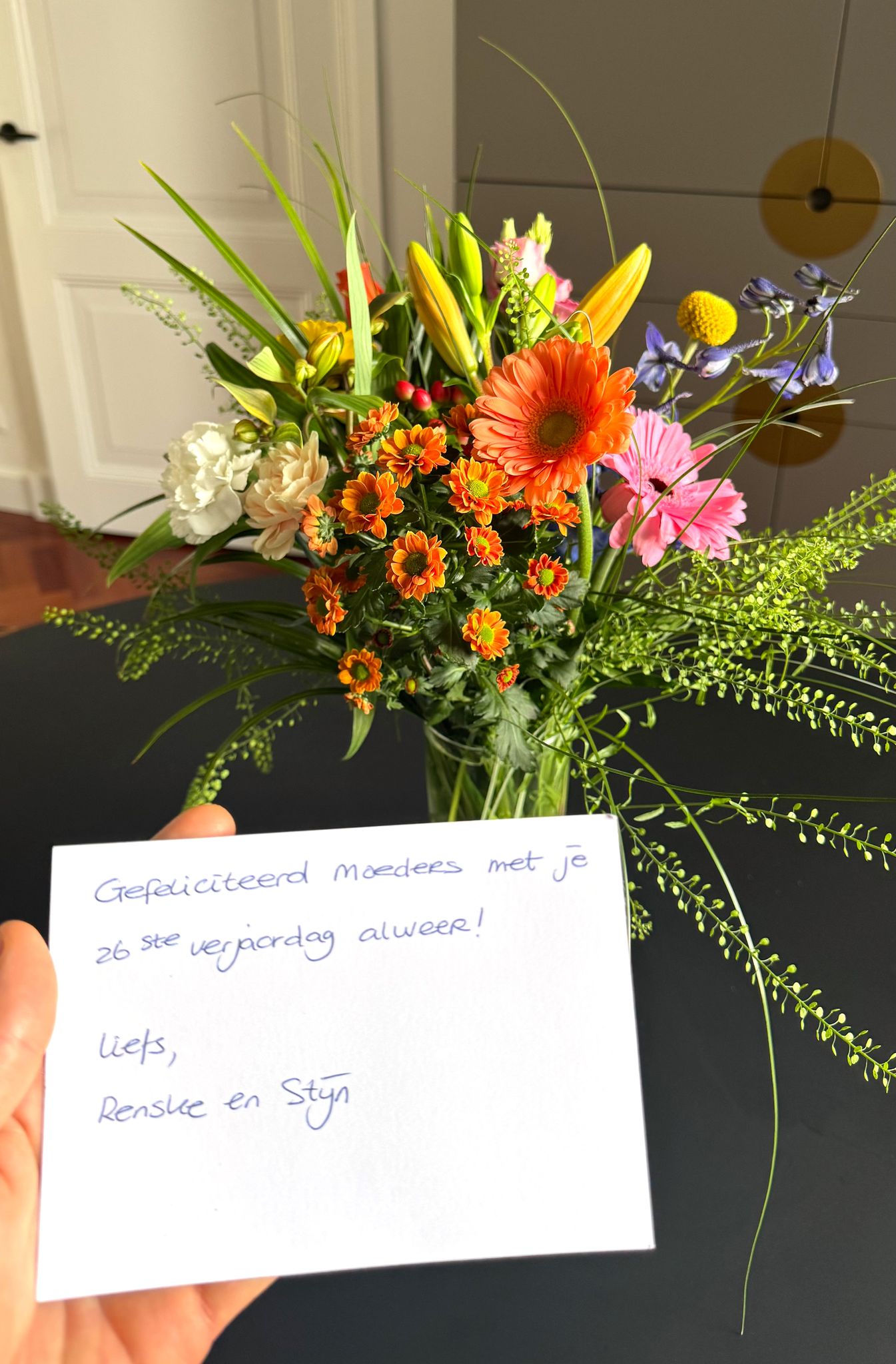 2025: Hoeveel procent btw op een bos bloemen - Everbloom